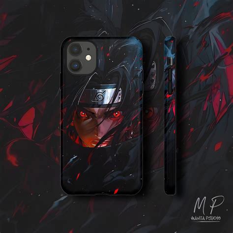 Anime Phone Cases Manga Psycho