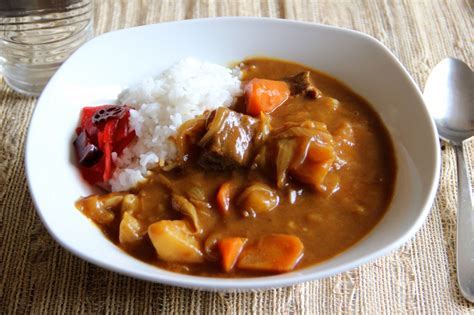 Japanese Curry And Rice Recipe Japanese Cooking 101