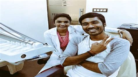 After Suchi Leaks Dhanushs Sister Vimala Geetha Writes An Emotional