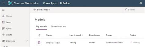 extract all table data rows in a form using sharepoint syntex leon