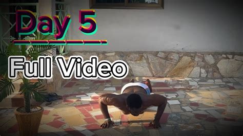 Day 5️⃣ Out Of Day 1️⃣0️⃣0️⃣ 1️⃣0️⃣0️⃣ Days Challenge Full Video