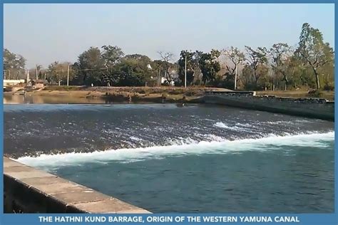 Where Does Delhi Get Water From Primary Supply Sources
