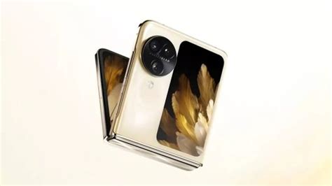 Oppo Find N Flip Is Here To Butt Heads With The Galaxy Z Flip With Some New And Borrowed Features