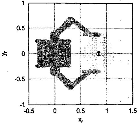 Figure 2 From Leader Follower Type Motion Control Algorithm Of Multiple Mobile Robots With Dual