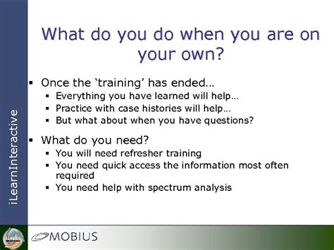I Learn Interactive Mastering Vibration Analysis Learn