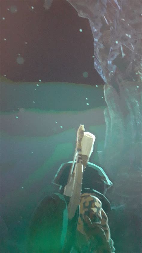 Any Way To Fix The Broken Light In The Depths Without Switching To