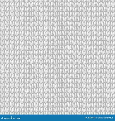 Vector Stockinette Stitch Texture 70338584