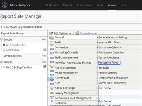 Tracking User Agents In Adobe Analytics Google Analytics Bounteous X Accolite
