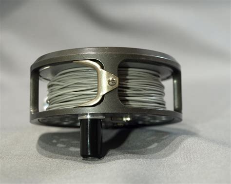 Hardy Flyweight Fly Reel From England
