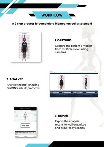 Posture Analysis System For Clinical Gaiton At Best Price In New Delhi Id 2854443776291