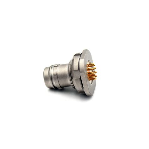 Radio Audio Dedicated Connector Tl2y 16 Core Push Pull Socket