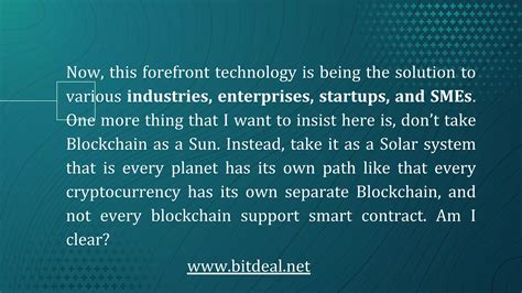 A Complete List Of Top Blockchain Platforms 2020 Ppt