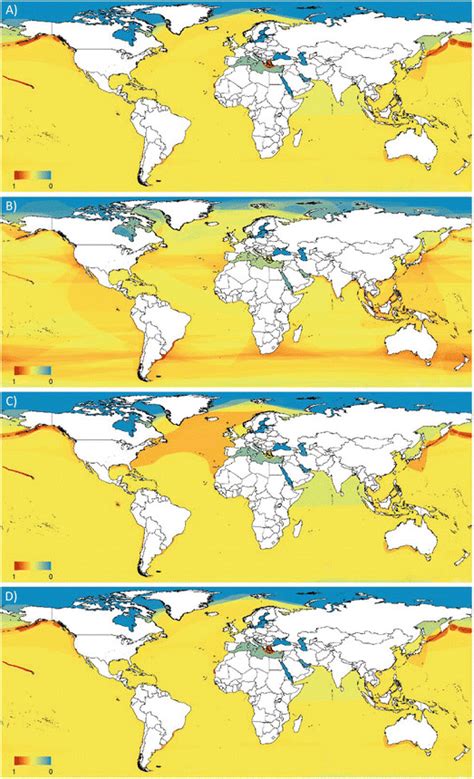Global Patterns Of Conservation Priorities Using The Conservation