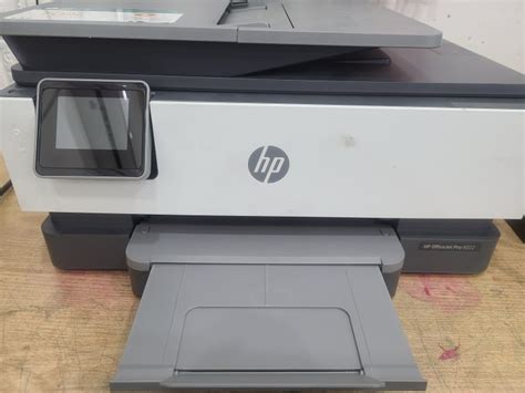 Hp8022 헤드수리 용지이송가이드 파손 패킹교체 프린터수리 잉크잼 네이버 블로그