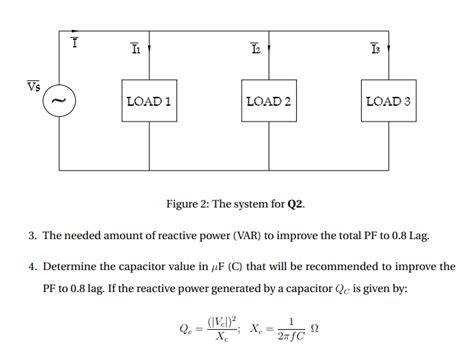 Solved Q2 P230 Figure 4 Shows Three Loads Connected In