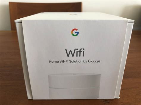 Google Wifi Mesh Router Model AC 1304 Computers Tech Parts Accessories Networking On