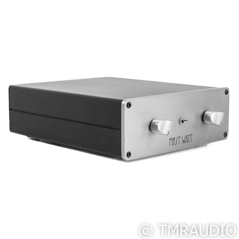 First Watt B1 Buffer Preamplifier Sold The Music Room