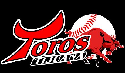 Toros De Tijuana Tijuana Toros Beisbol Liga Mexicana