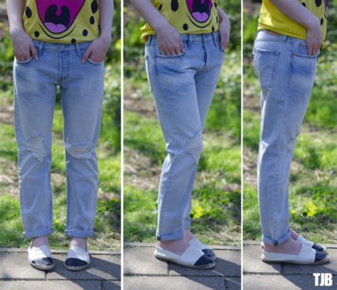 Denim Review: Levi’s 501 CT Jeans in Old Favorite – THE JEANS BLOG