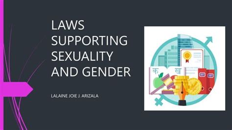 Laws Supporting Sexuality And Gender Pptx Debated Sensitive Social Issues Sensitive Topics