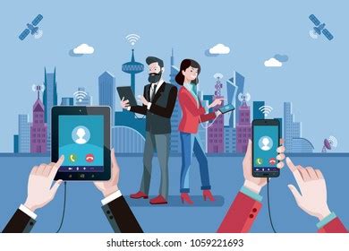 2 951 Voip Stock Vectors And Vector Art Shutterstock
