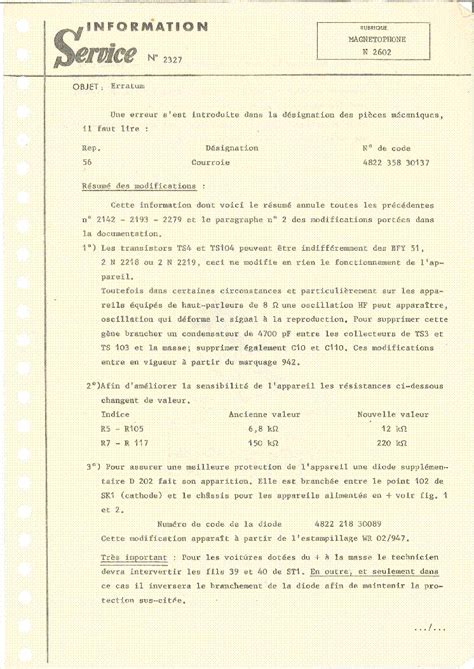 PHILIPS N2602 SERVICE-INFO Service Manual download, schematics, eeprom ...