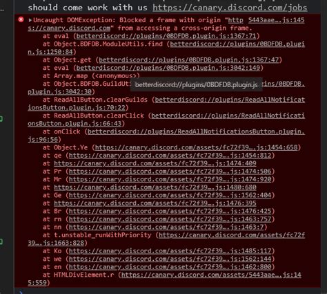 [bug] Readallnotifications · Issue 1945 · Mwittrien Betterdiscordaddons · Github