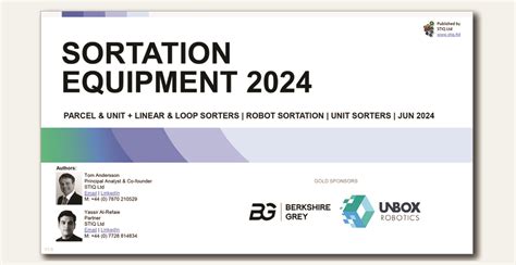 The Condition Of The Automated Parcel Sorting System Market