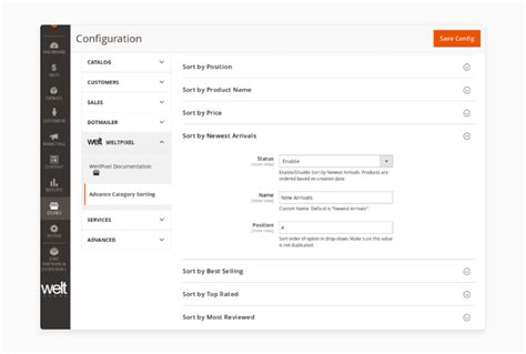 Magento Sort By Newest Enhance Product Visibility