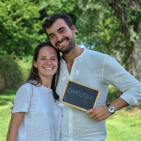 Mission De Volontariat De Vincent Et Inès Ducasse Vincent Ducasse