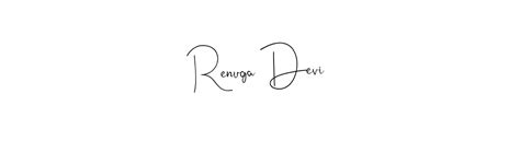 85 Renuga Devi Name Signature Style Ideas Outstanding Esignature