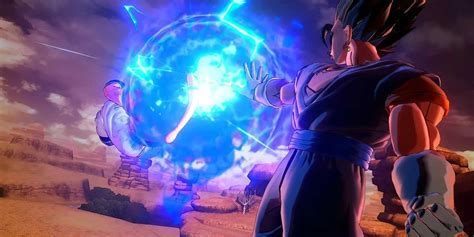 Dragon Ball Vegetas Big Bang Attack Explained