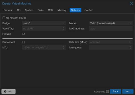 Proxmox Vm 생성하기 Ny64의 무한삽질 블로그