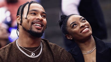 Strange Things About Simone Biles And Jonathan Owens Relationship