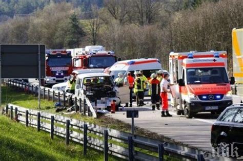 Див екшън Пиян нашенец рани полицай в Германия Информационна агенция ПИК