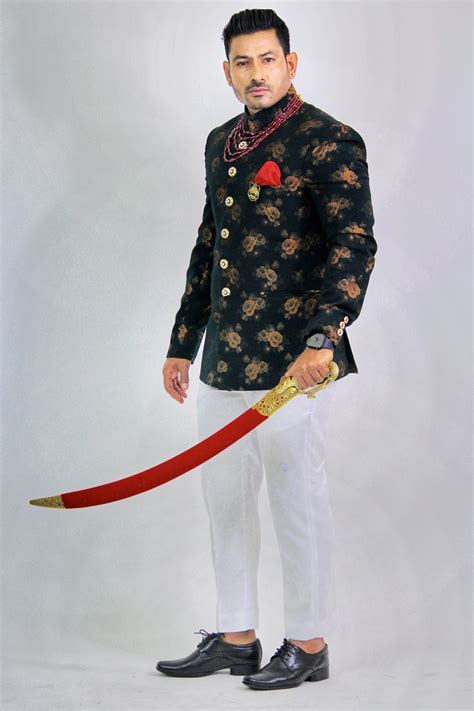 Traditional Rajputi Dress Rajputi Groom Dress Rajput Banna