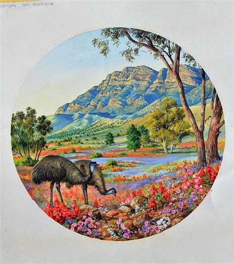 Deidre Lynette Hunt Artwork For Sale At Online Auction Deidre Lynette Hunt Biography And Info