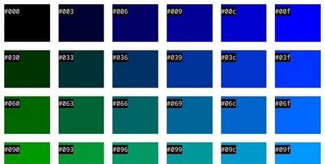 使用 Bash 制作 Web 安全颜色 Linuxstory