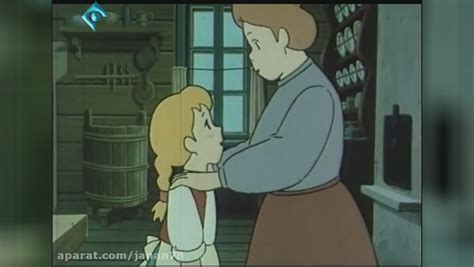 کارتون حنا دختری در مزرعه قسمت 25 دنیای انیمیشن