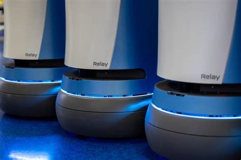 Relay Robotics On Linkedin Nimble Navigation — Relay Robotics