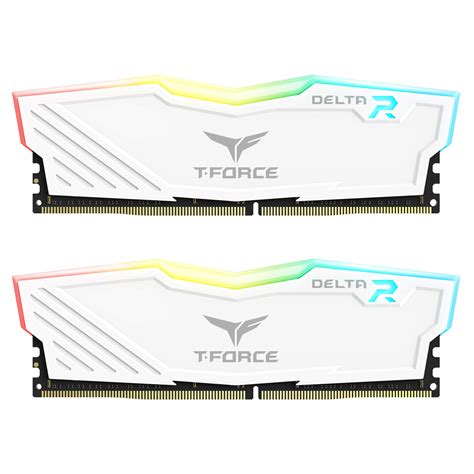 Teamgroup T Force Delta Rgb Ddr4 32gb 2x16gb 3600mhz Pc4 28800 Cl18
