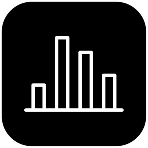 Premium Vector Graph Vector Illustration