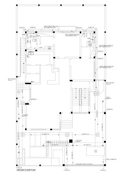 Design Mep Layout For Your Home By Junaidasif889 Fiverr