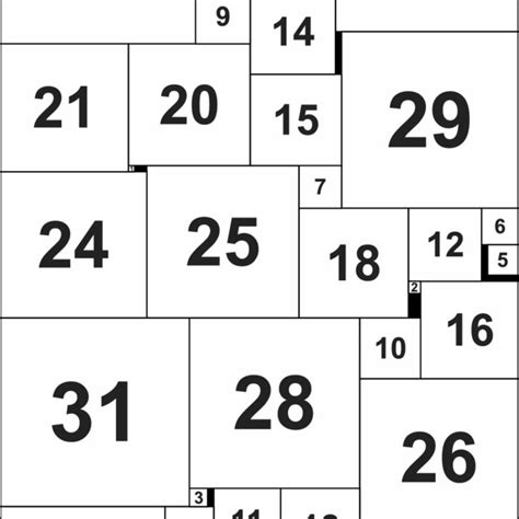 PDF Optimal Rectangle Packing An Absolute Placement Approach