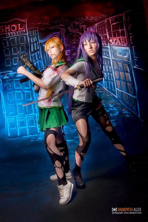 Vandych 0007 Dead School By Masterrays On Deviantart