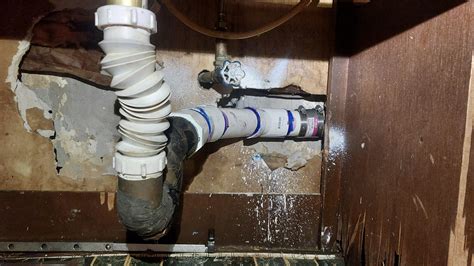 Whats Wrong With This R Plumbing