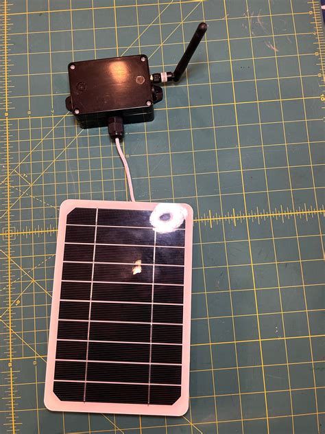 Meshtastic Solar Powered Lora Long Range Gps Repeater Node Etsy