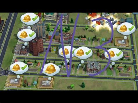 Симсити. Развитие города - YouTube