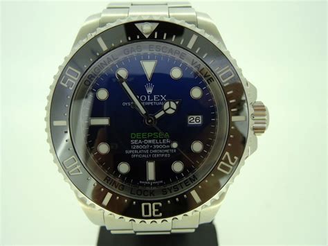 Rolex Deepsea Sea Dweller James Cameron