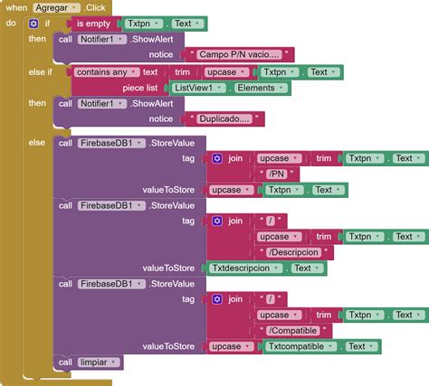How Can I Search In Firebase By Different Fields Mit App Inventor Help Mit App Inventor